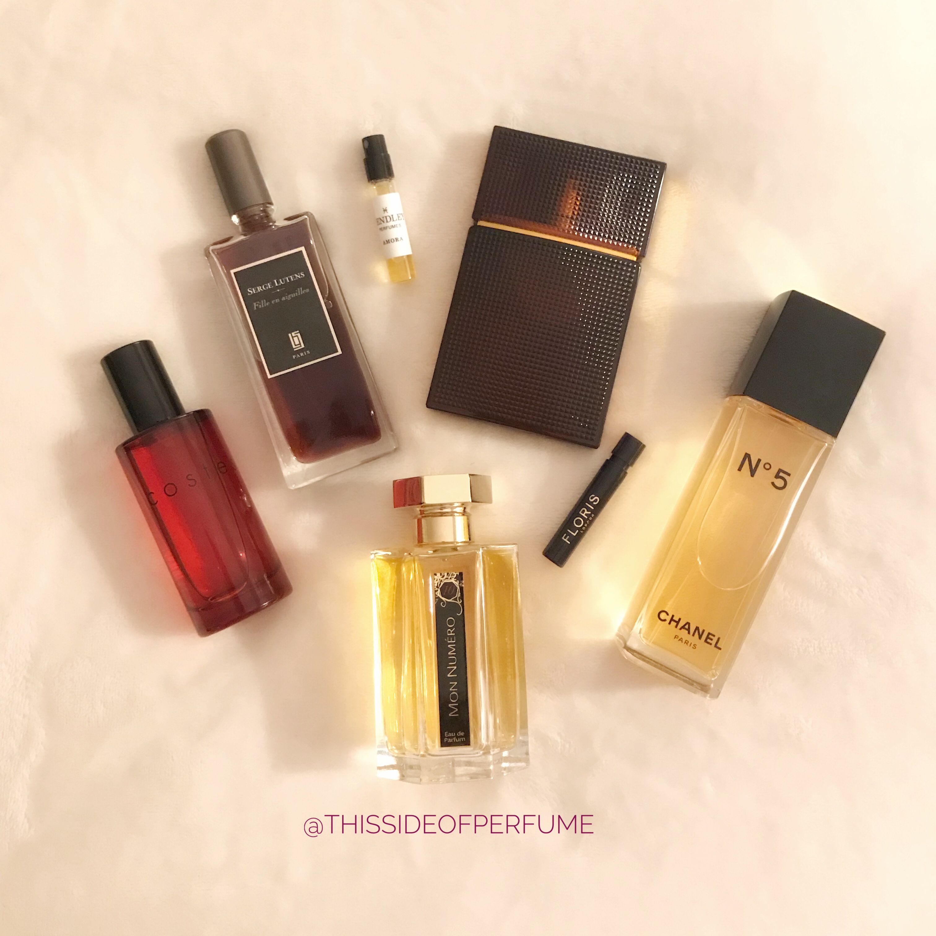 What I Wore This Week – This Side of Perfume