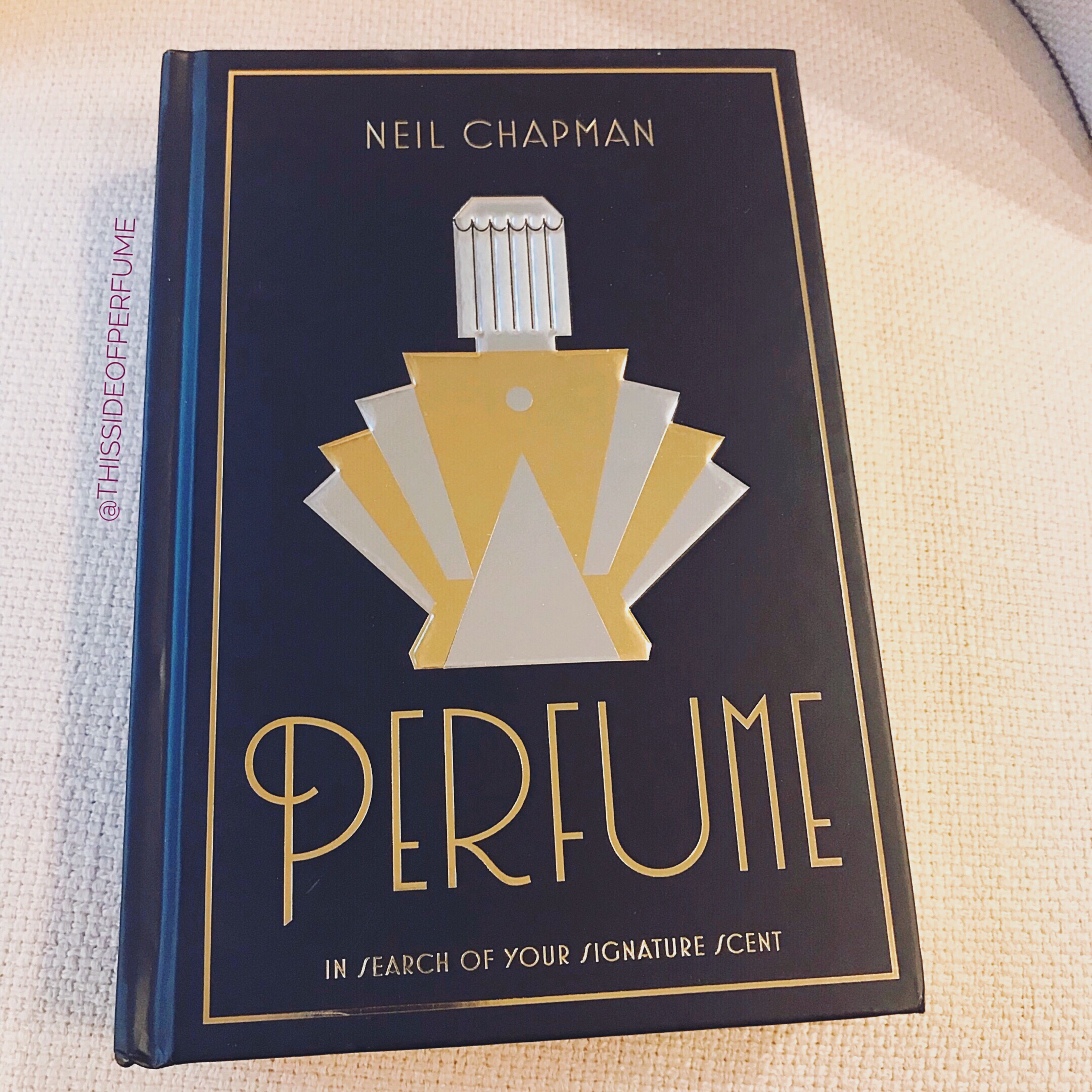 Perfume by Neil Chapman – This Side of Perfume