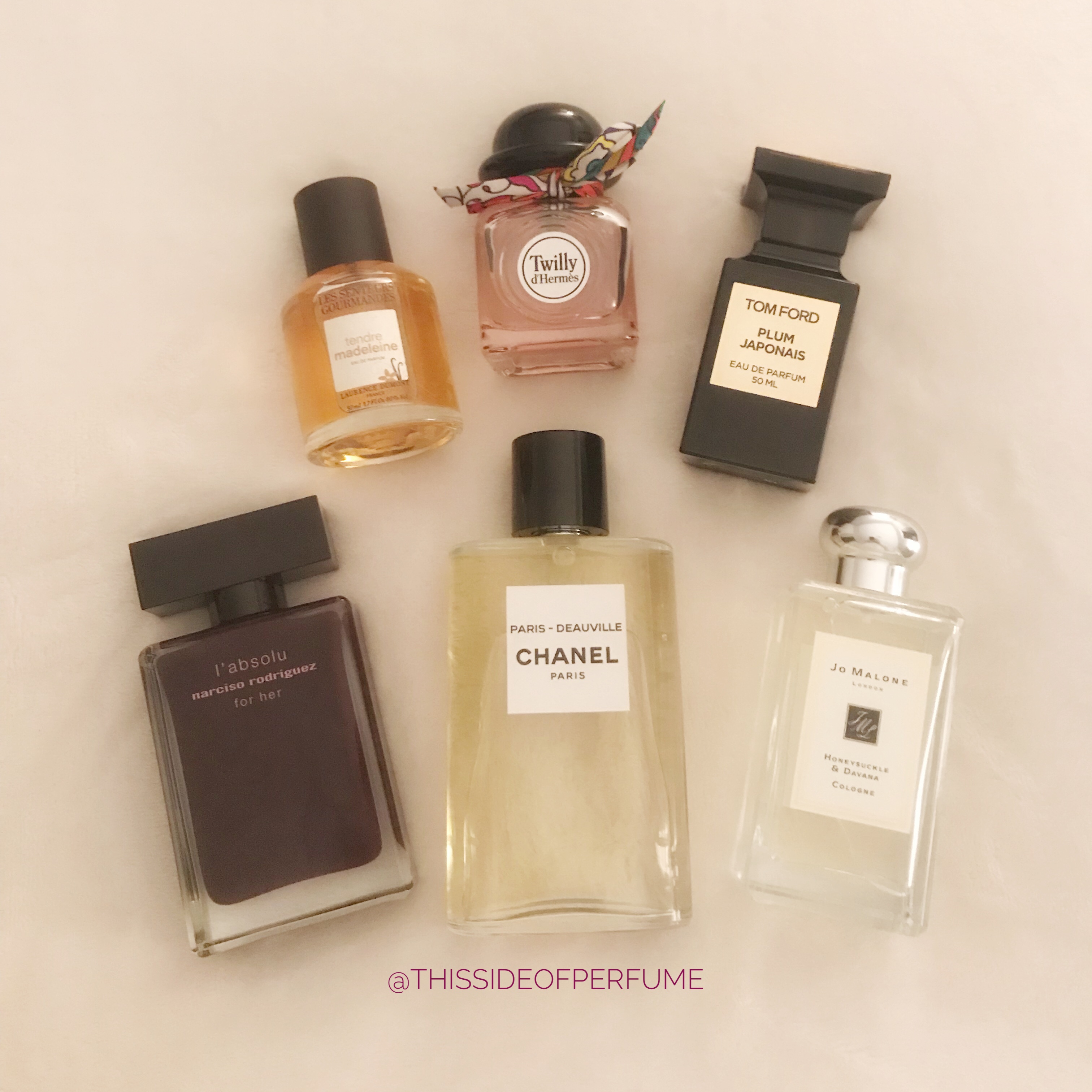What I Wore This Week – This Side of Perfume