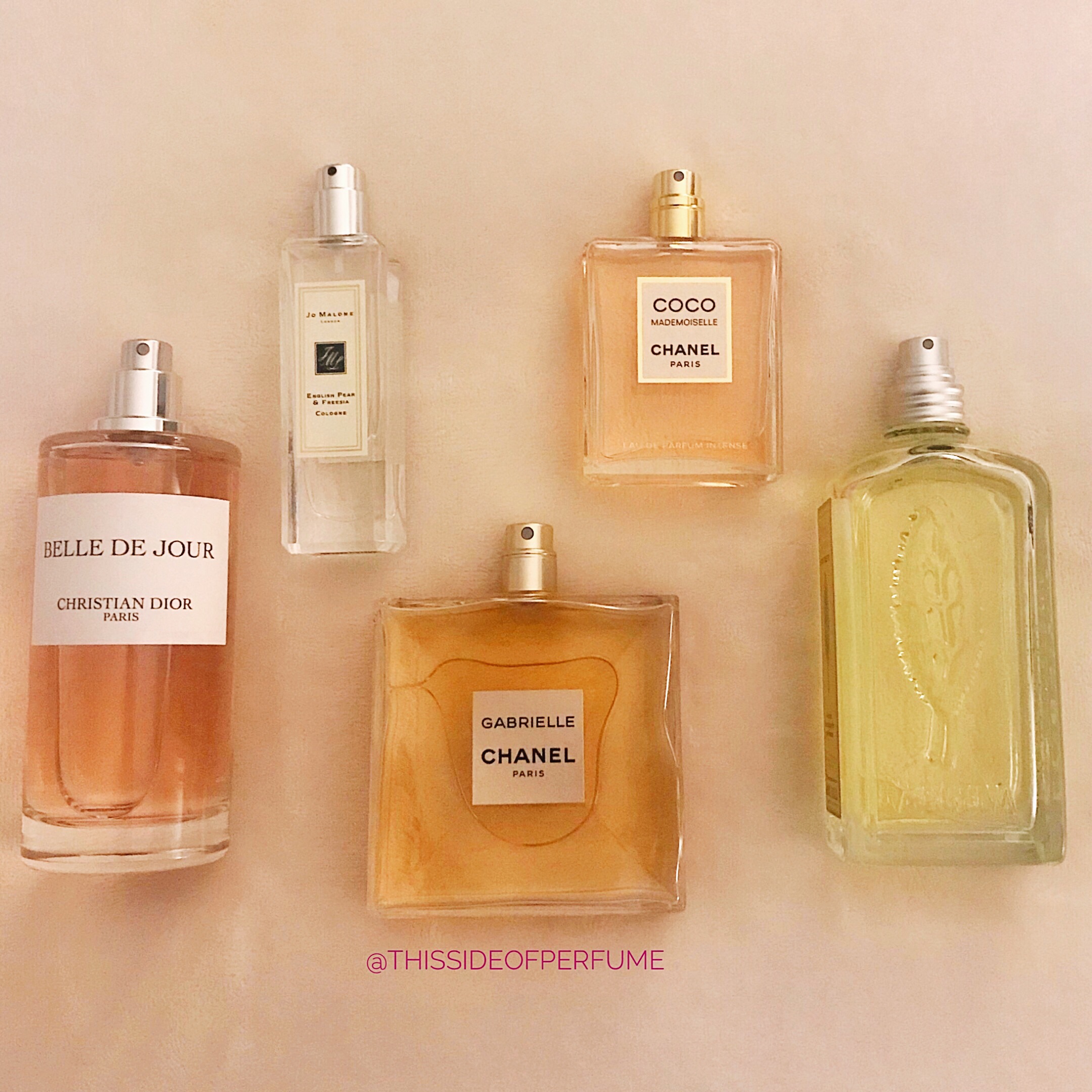 What I Wore This Week – This Side of Perfume