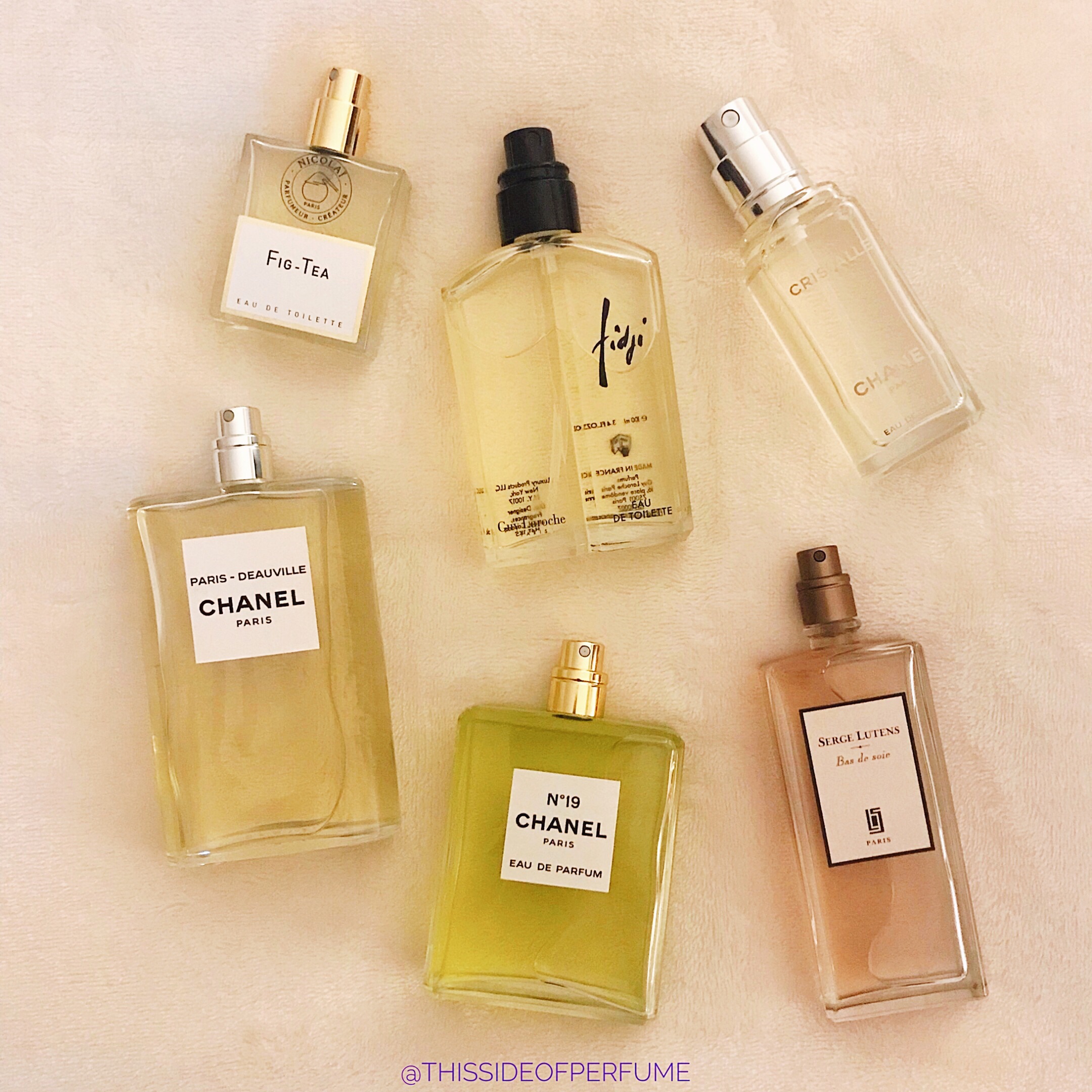 September 1, 2019 – This Side of Perfume