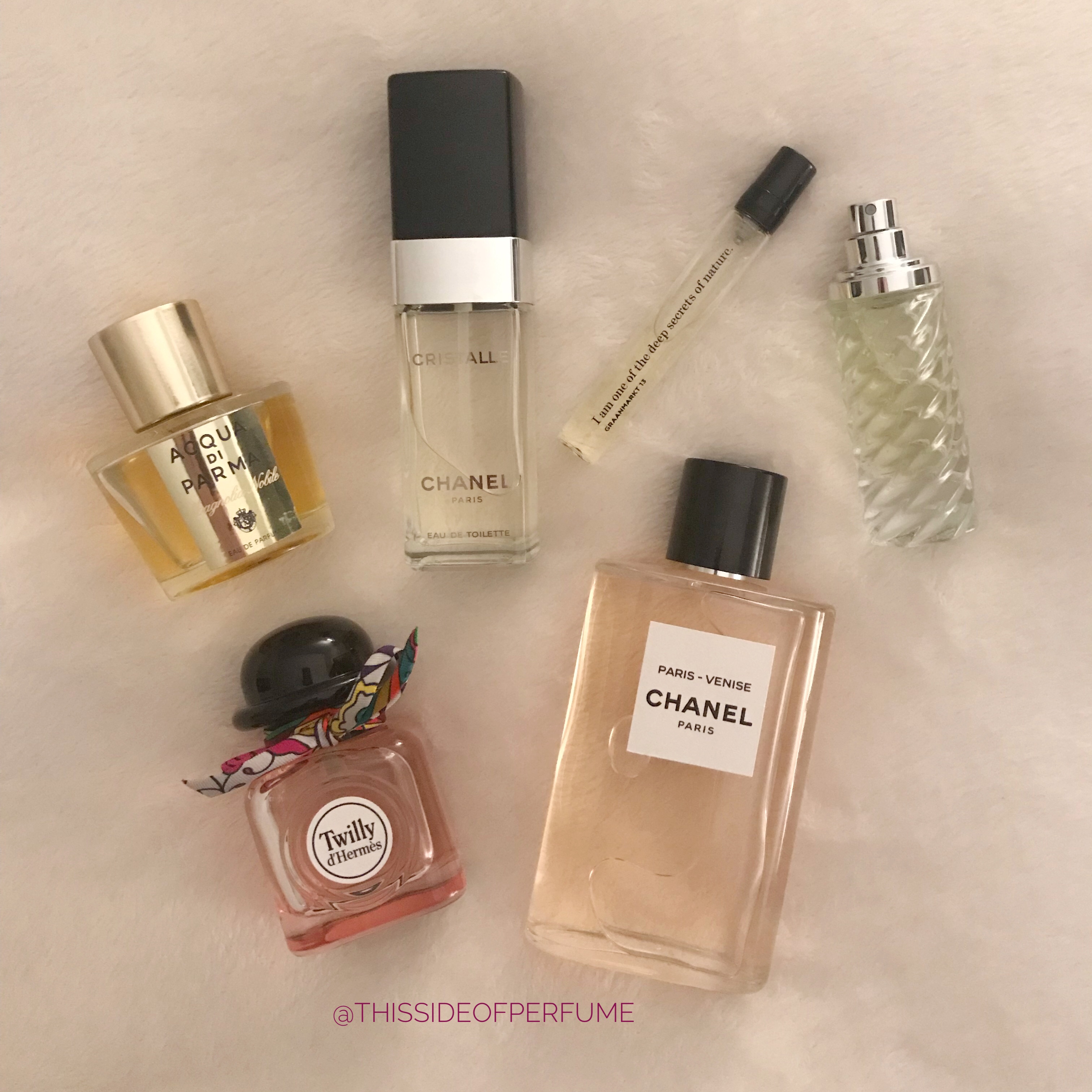 What I Wore This Week – This Side of Perfume