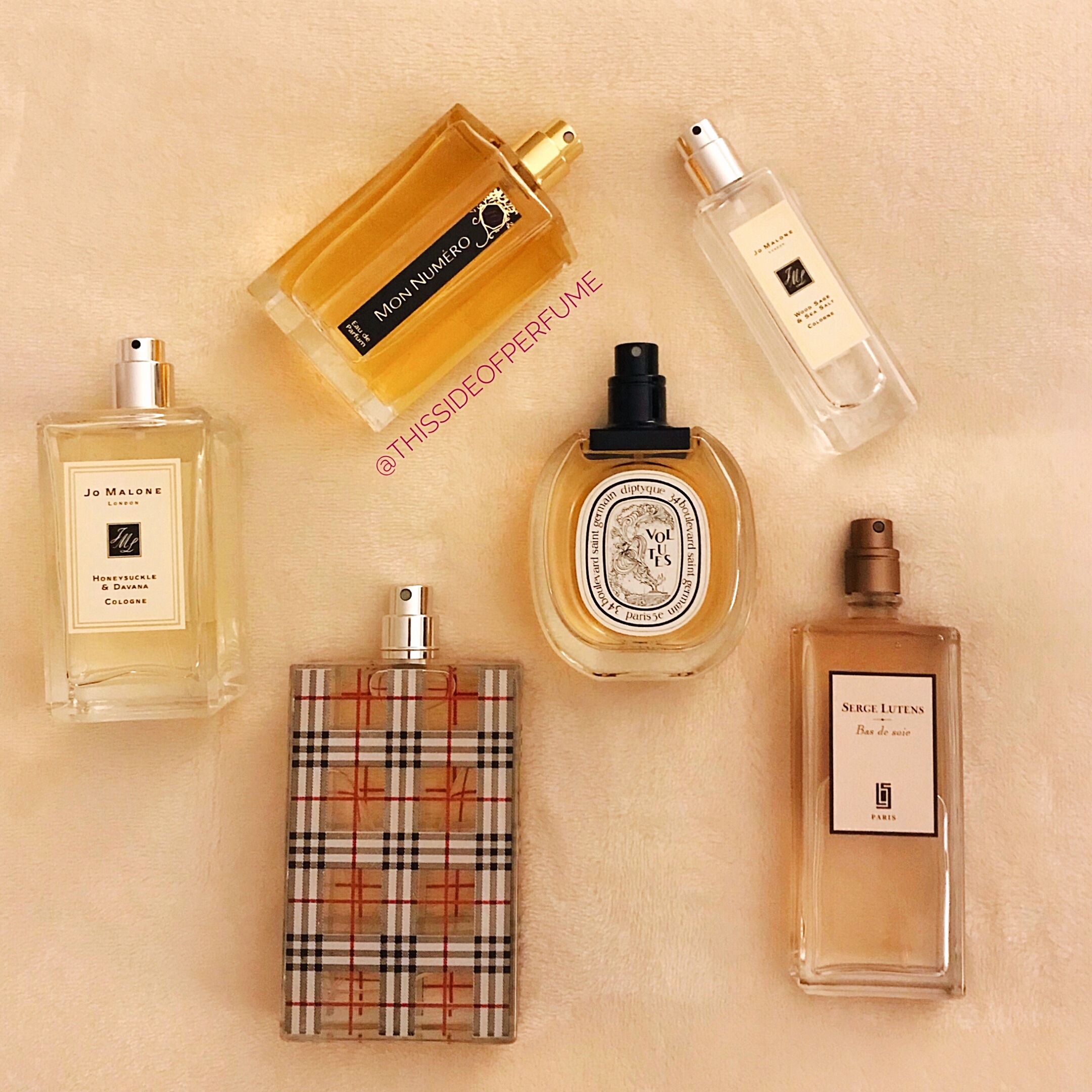 What I Wore This Week – This Side of Perfume
