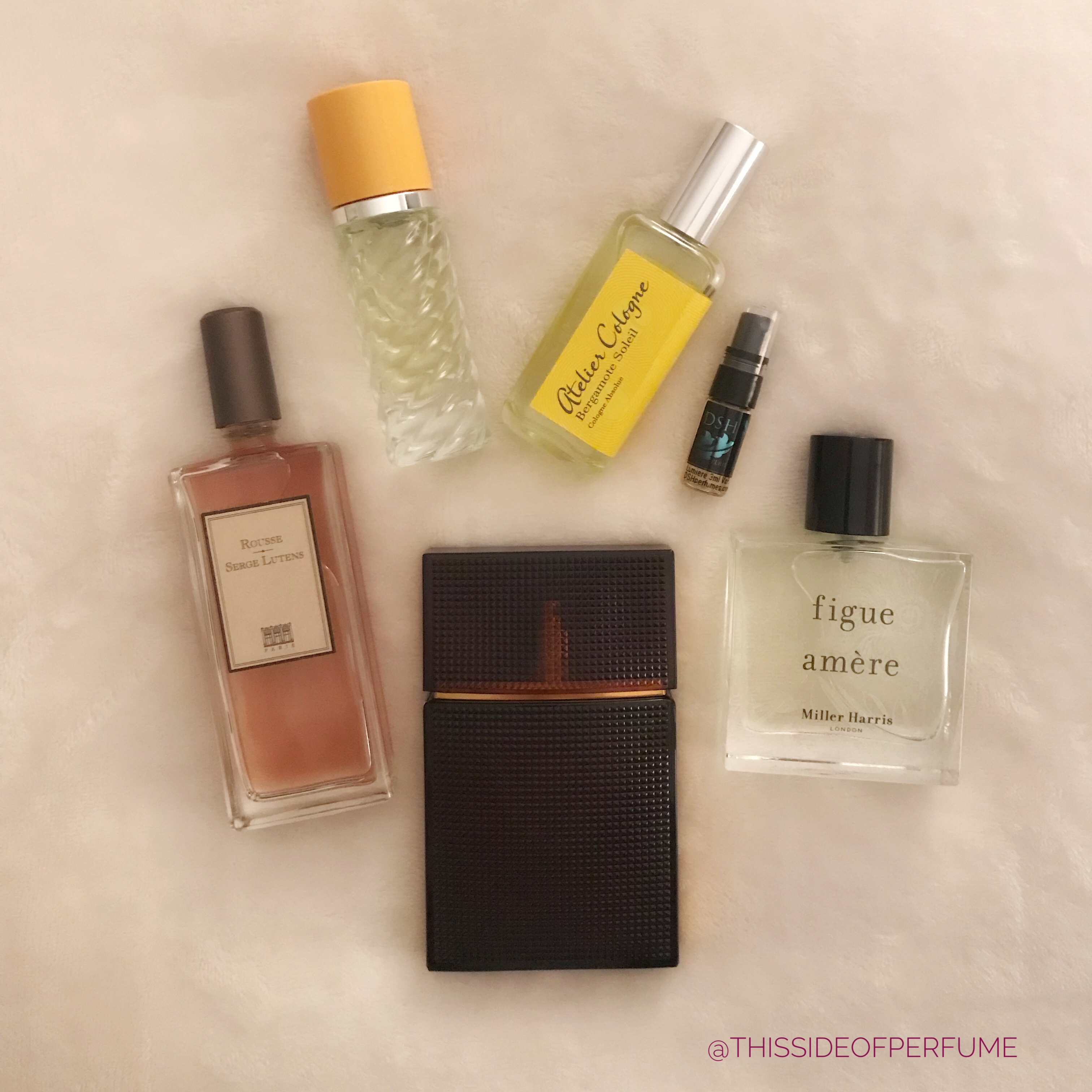 What I Wore This Week – This Side of Perfume