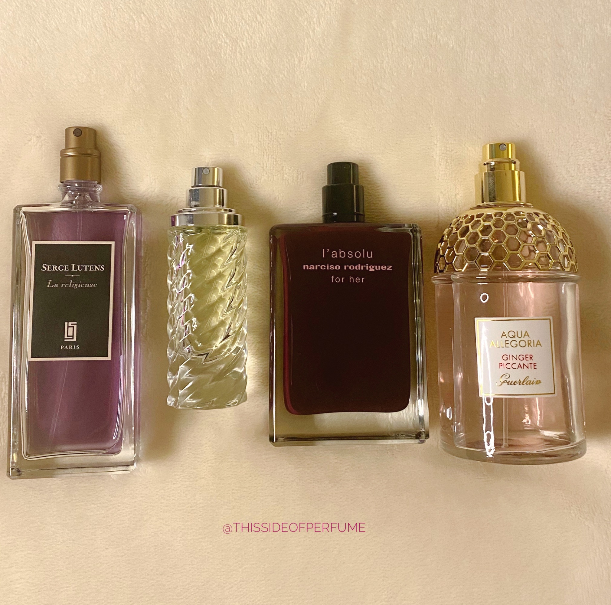 Goodbye 2020 – This Side of Perfume